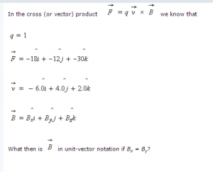 Physics Homework #2 – Webassign Answers